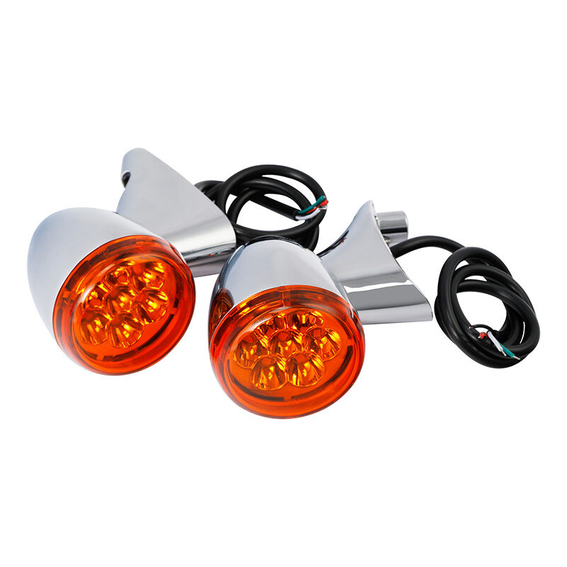 Turn Signals Light Brackets (turn and position light) for Road Glide ...