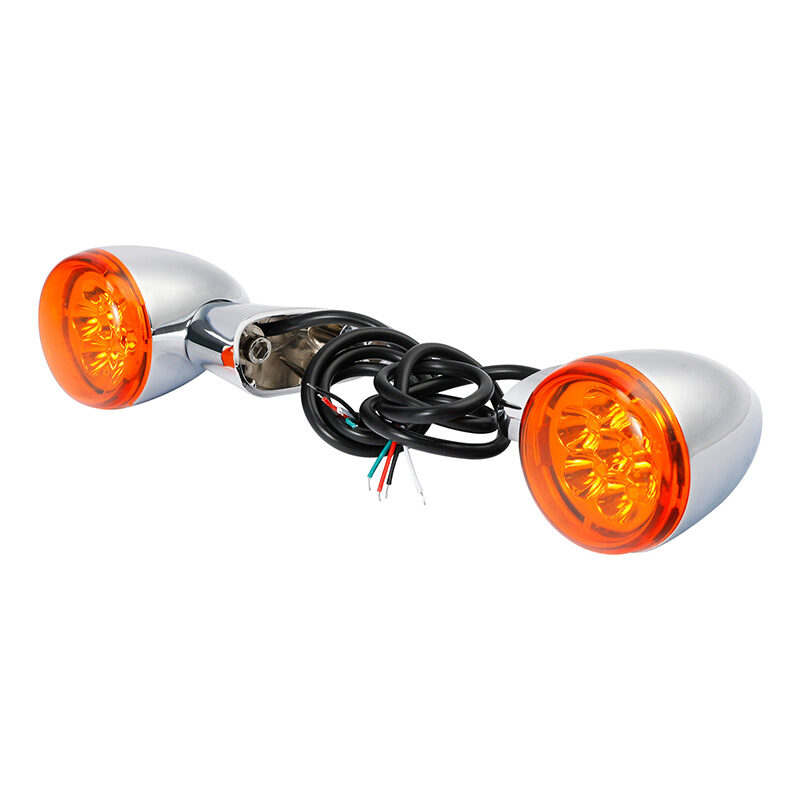 Turn Signals Light Brackets (turn and position light) for Road Glide ...