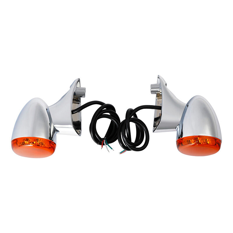 Turn Signals Light Brackets (turn and position light) for Road Glide ...